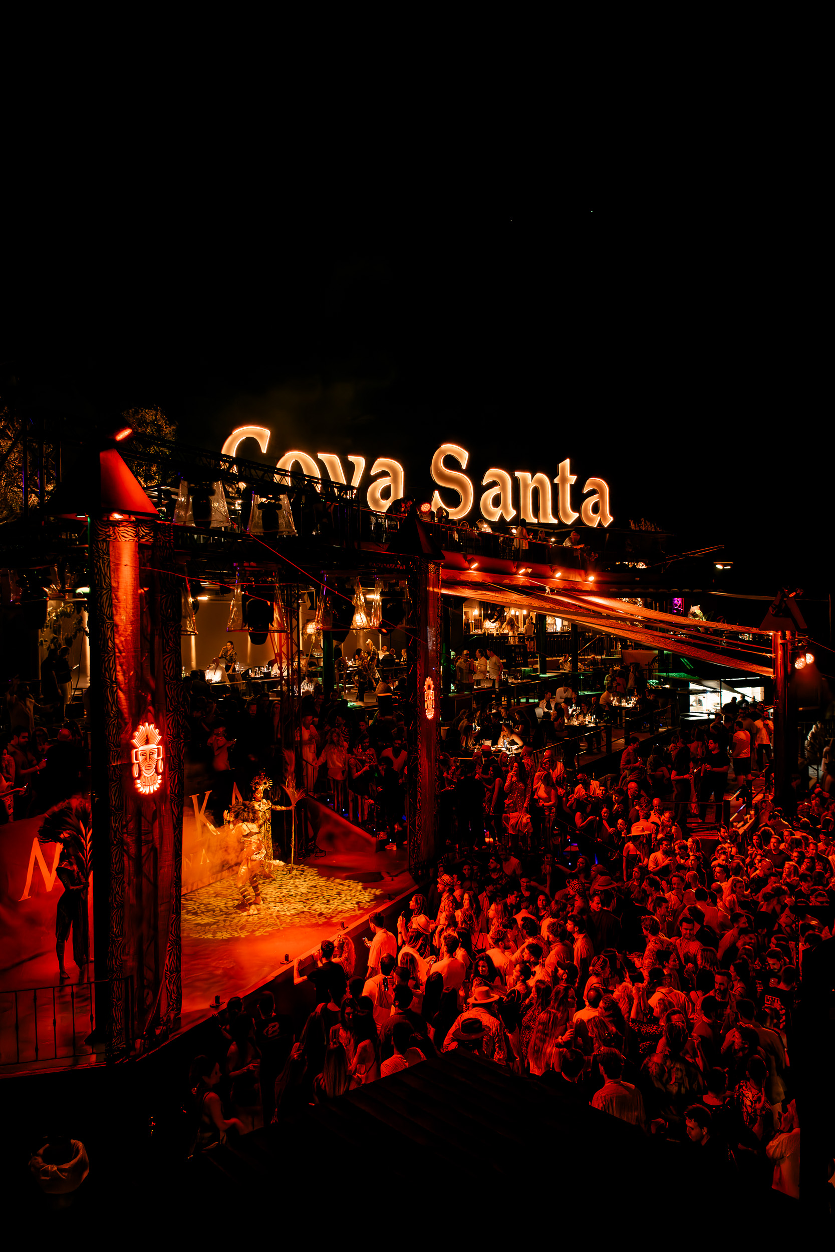 MASAKA AFRICANA PRESENTA “ALMA TERRA” EN COVA SANTA